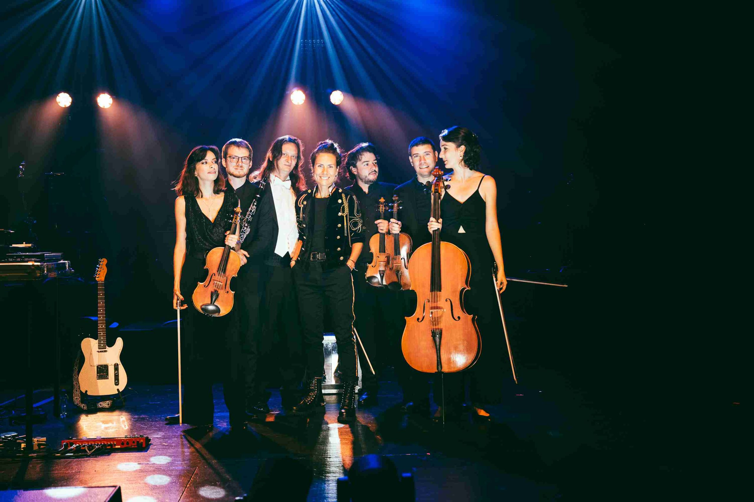 Phanee de Pool - Le Reflet